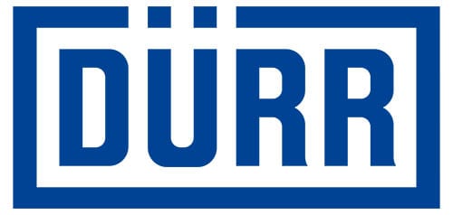 Dürr_logo - Sieb- und Tampondruck in Bietigheim Bissingen